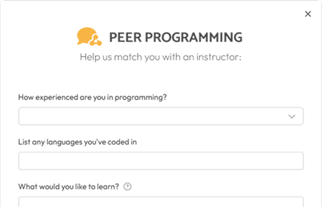 Peer Programming